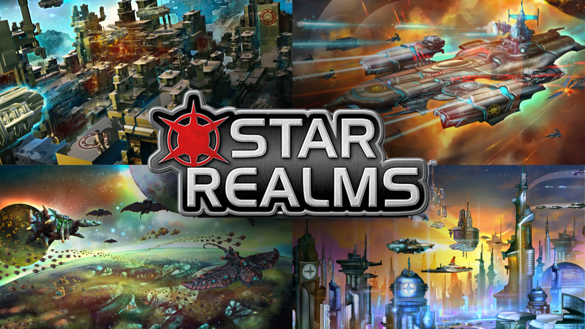 Star Realms -korttipelin arvostelu ＞ Lautapeliopas