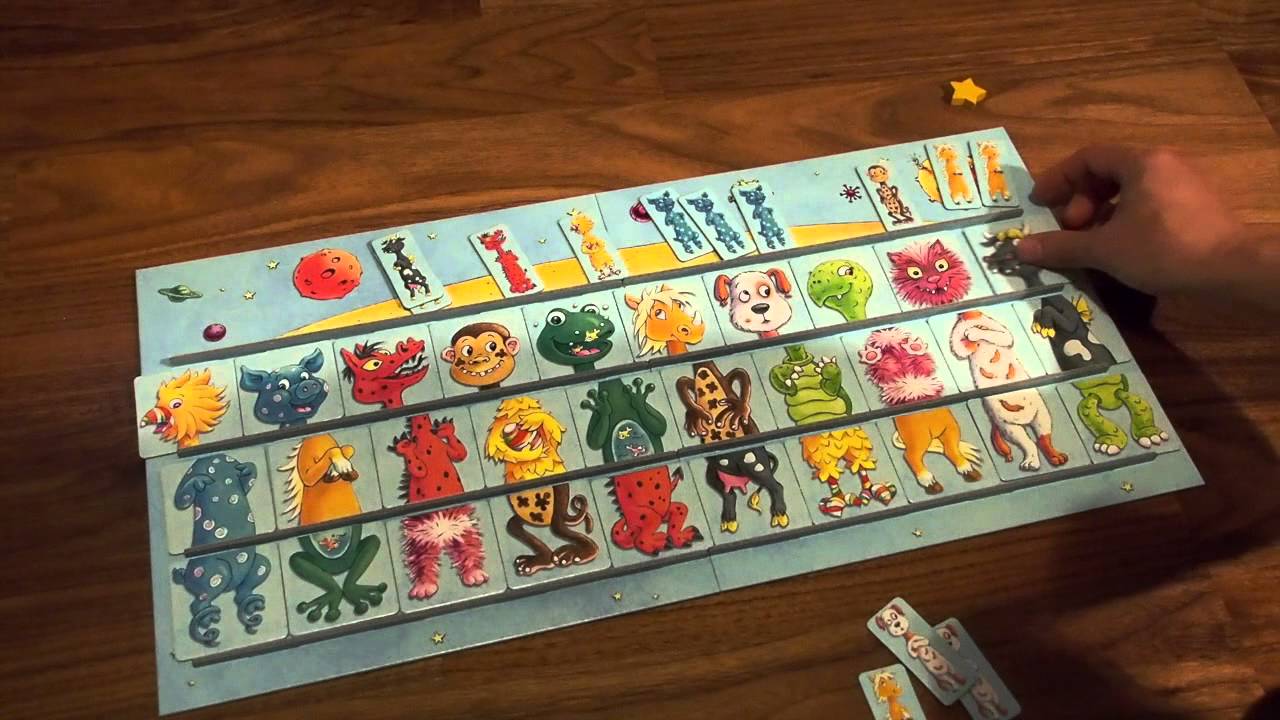 Lasten pelit ＞ Parhaat vinkit ＞ Lautapeliopas